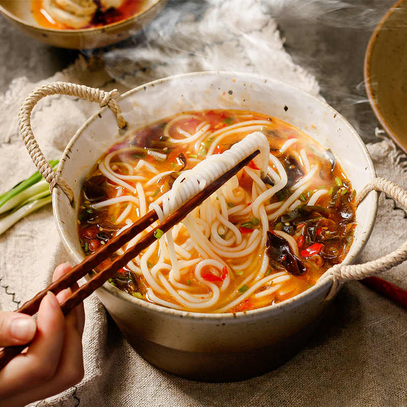 Deluxe Regional Chinese Noodle Collection