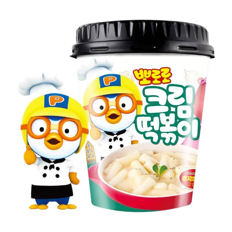 Pororo Korean