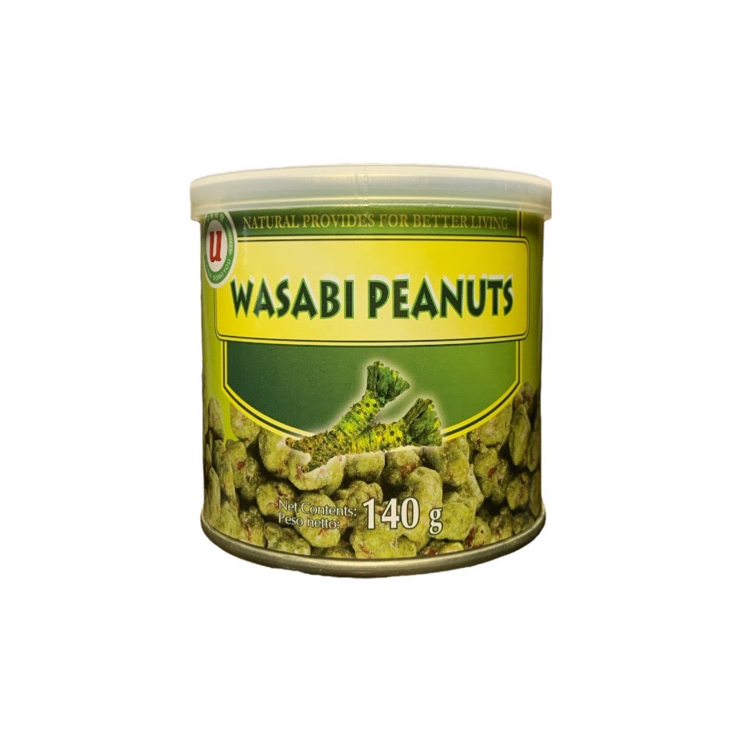 Wasabi Peanut 140g